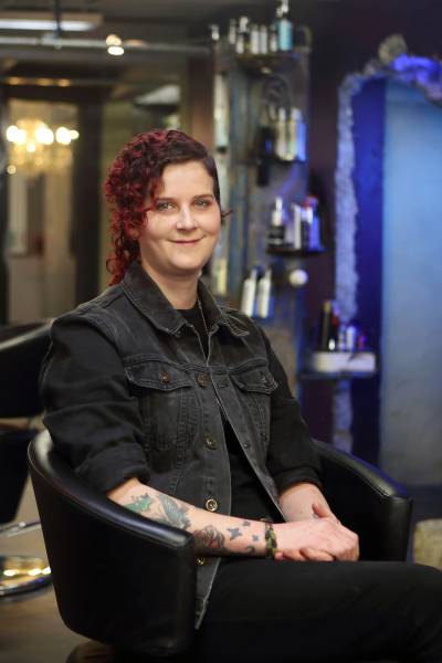 Bianca | Staff - Team Seven High Fashion Hair